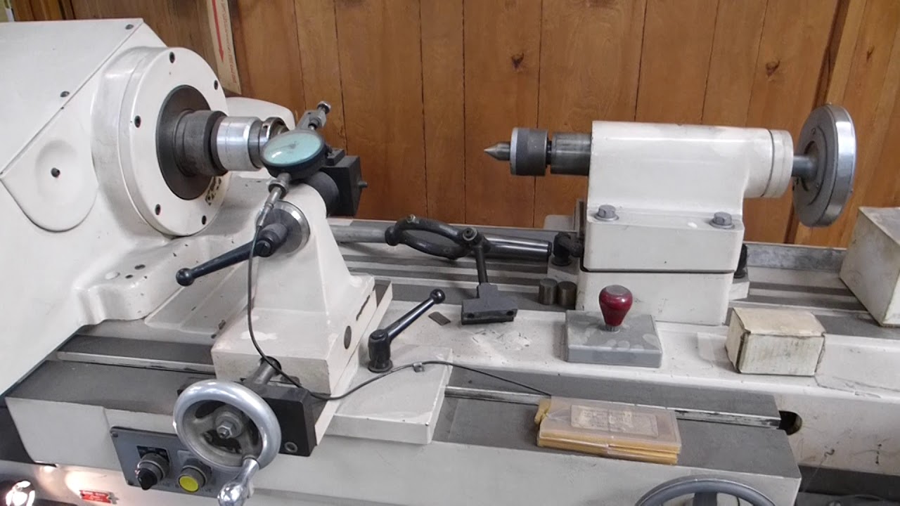 Illinois Tool Works (ITW) Helical Lead Measuring Instrument - Tag ...