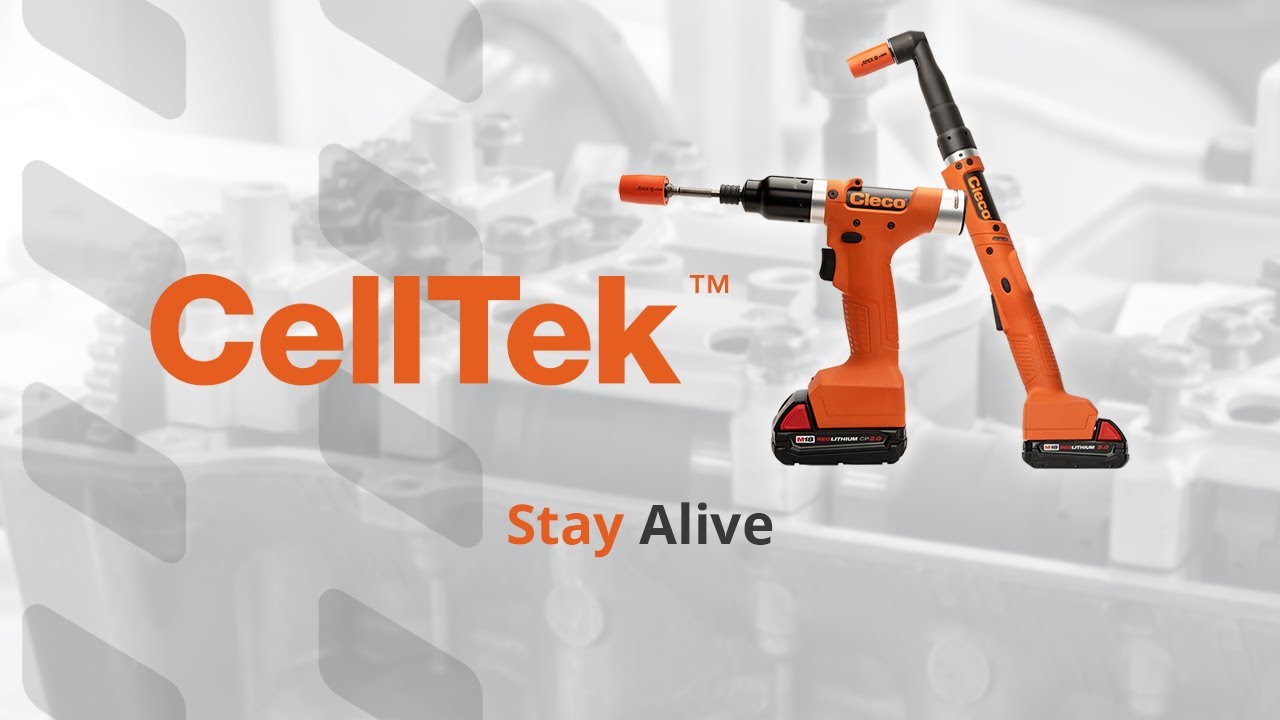 Cleco CellTek: Stay Alive - YouTube