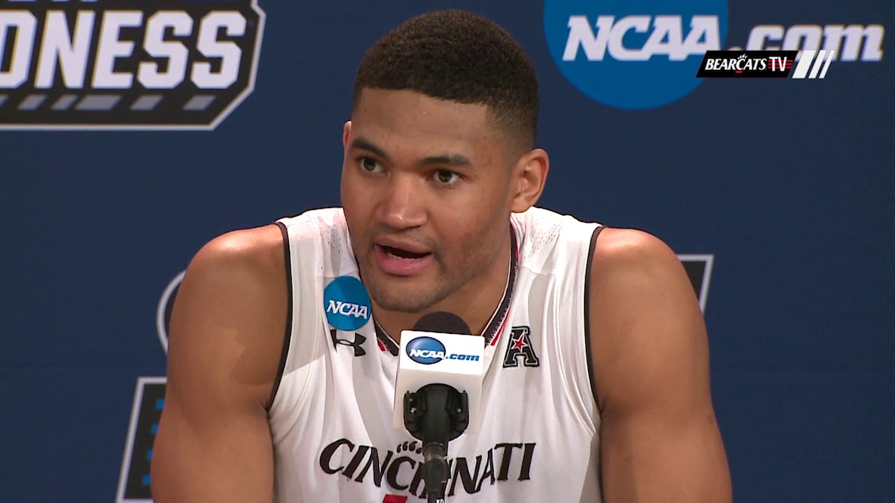 Cronin, Clark, and Washington Recap Bearcats' 68-53 Win Over Georgia ...