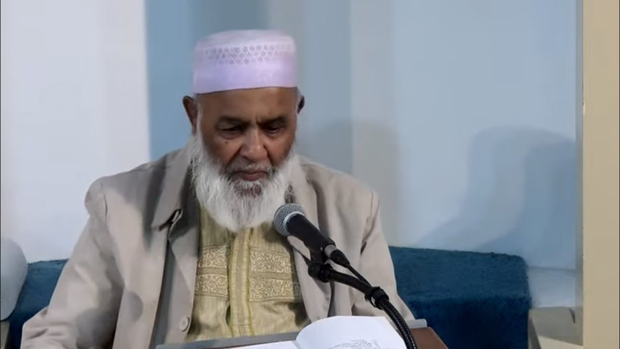 Qiyamul Layl by Dawatul Islam: The Pure Heart | Shaykh Abu Sayeed - YouTube