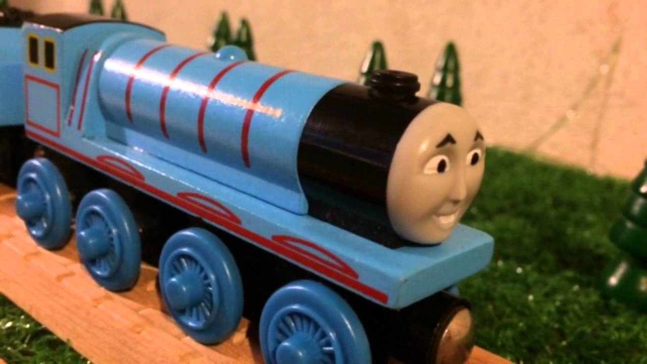 Railway Series: Edward & Gordon - YouTube