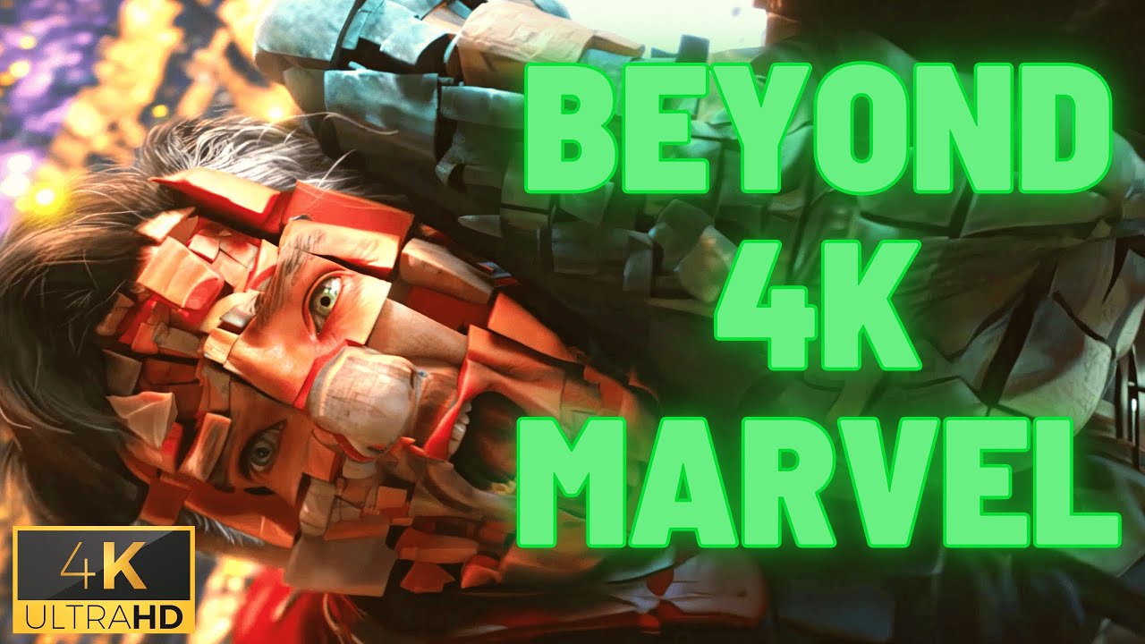 This Is Beyond 4k Marvel | Multiverse Of Madness 4k Edit | #4k # ...