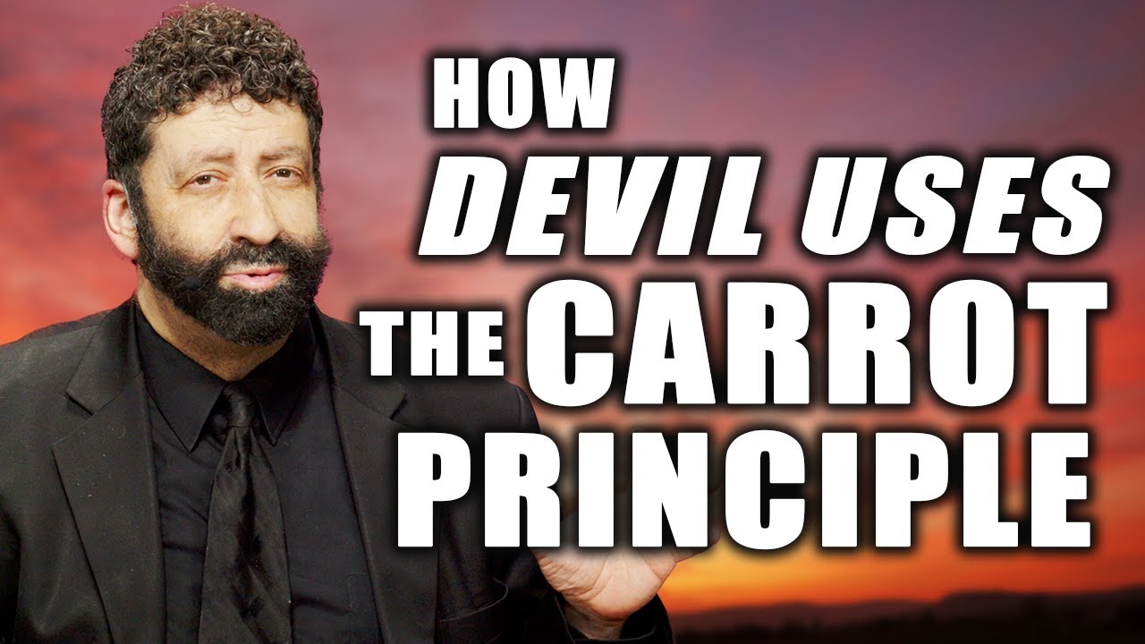 How The Devil Is Using The Carrot Principle To Manipulate Your Life ...
