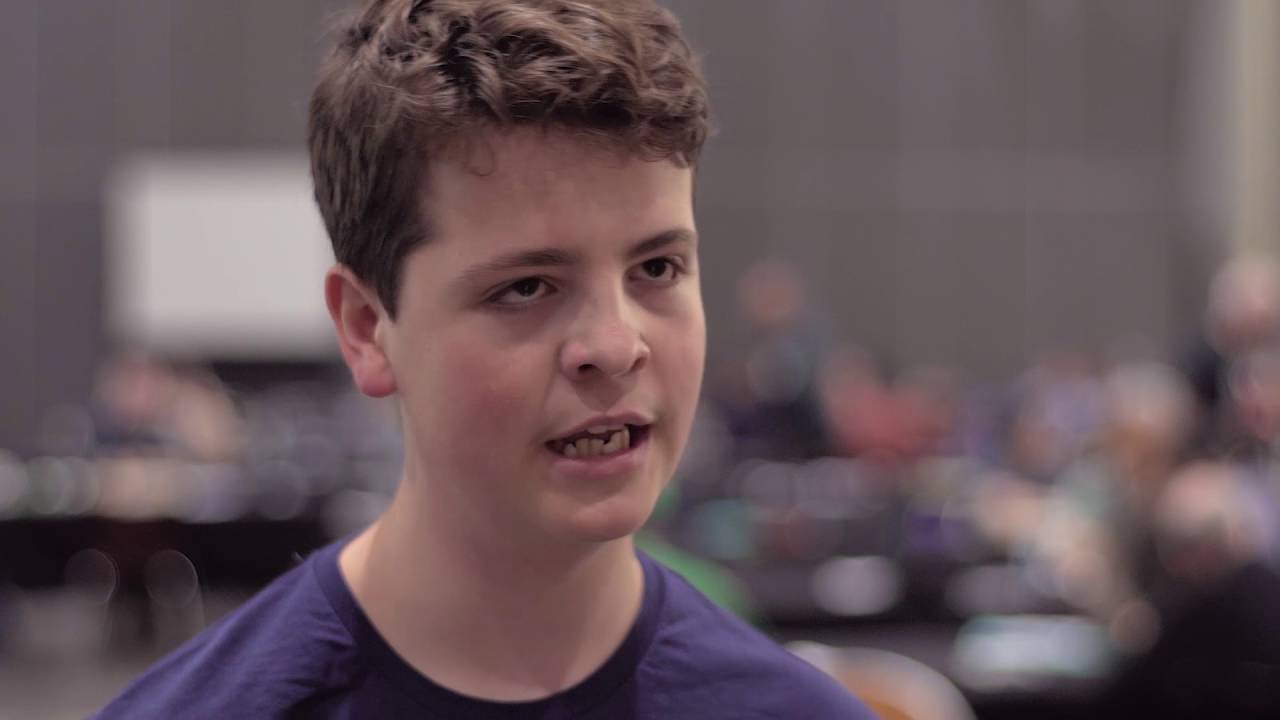 Thursday Jack Durand Interview - YouTube