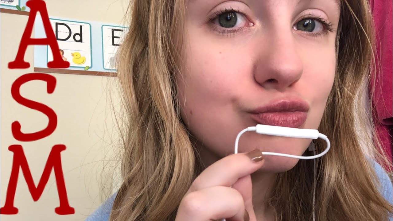 Apple Mic Eating & Mouth Sounds | UNIQUE Sounds | Must Watch!! - YouTube