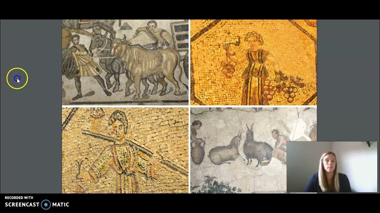 3rd Grade CKLA ELA - Unit 4 Lesson 3 The Ancient Roman Civilization ...