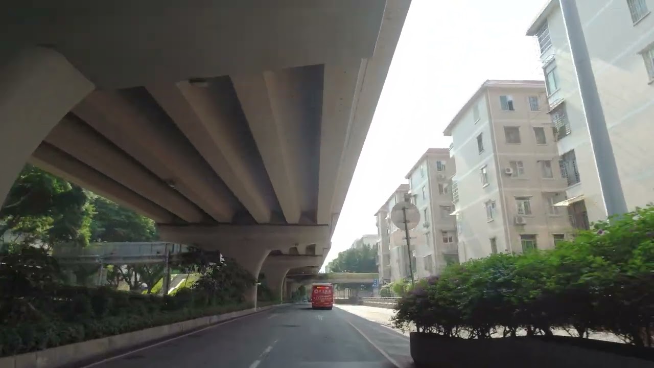 2022.10.28 广州市海珠区南方医科大学珠江医院至江南新苑 4K 60fps - YouTube