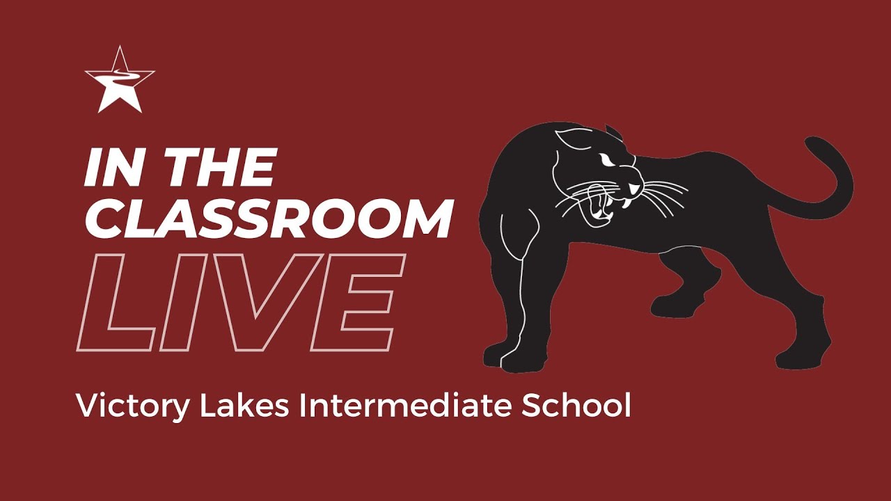 CCISD Live - Victory Lakes Intermediate School - 7th Grade Writing ...