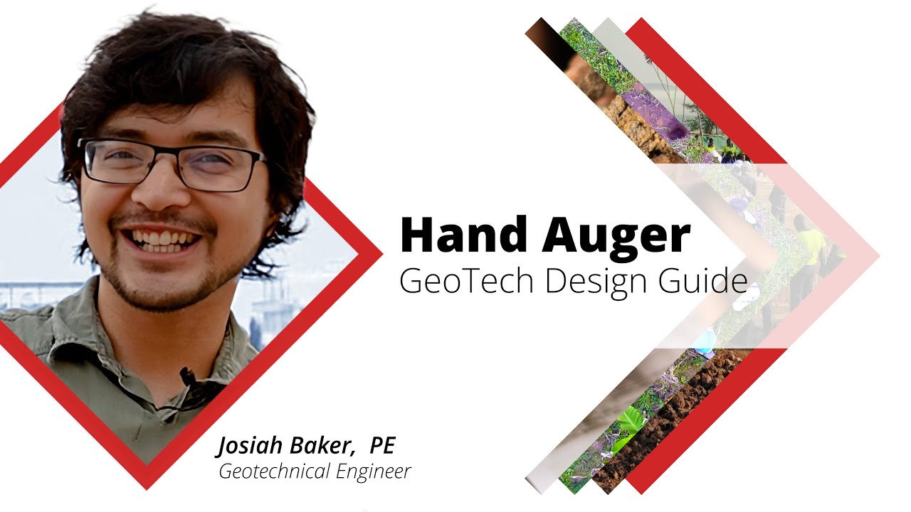 How to use a Hand Auger - YouTube