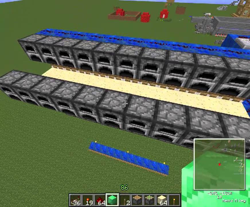 Infinite Sand Generator ~600 sand per minute (1.4) - YouTube