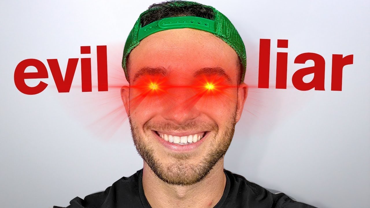 Sambucha: The Most Evil YouTuber - YouTube