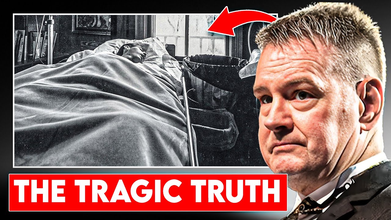 Peter Motley is over 59, How He Lives is Sad… - YouTube