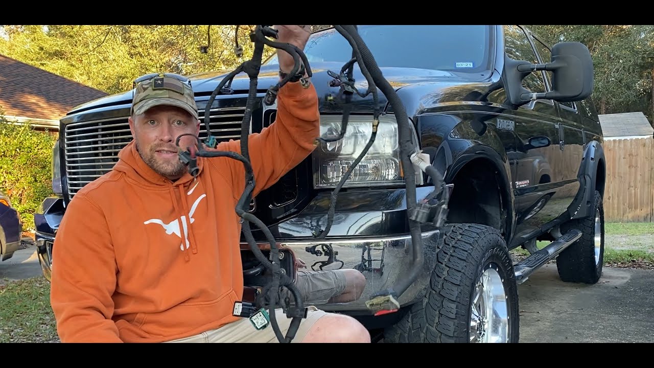 Excursion Build Part 12: 600Hp Diesel Is ALIVE! - YouTube