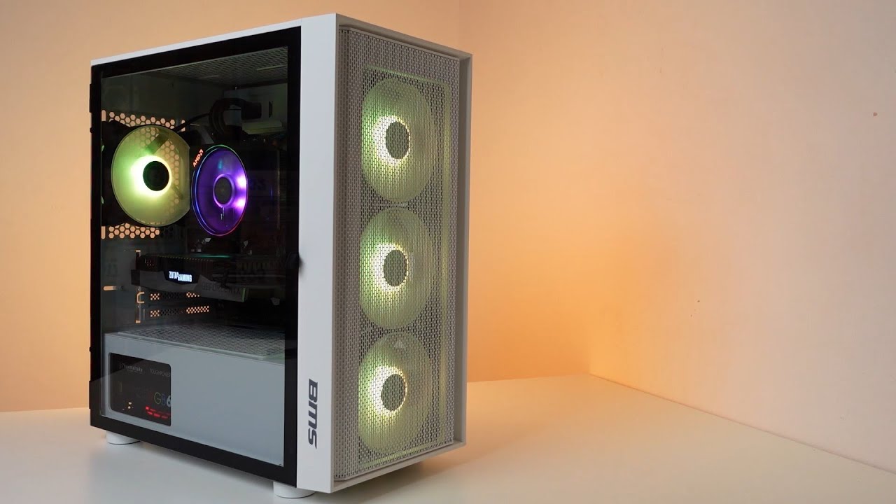 BMS Casing Review - Affordable Casing with Build My Style - YouTube