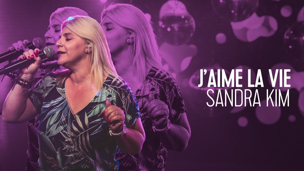 Sandra Kim - J'aime La Vie | Live bij de Foute 728 - YouTube