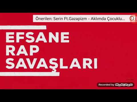 Efsane rep savaşları abı vs kardeş