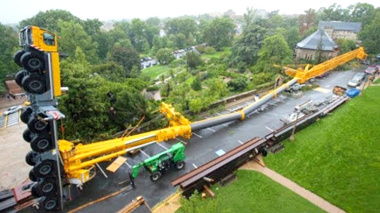 World Incredible Modern Construction Equipment and Machinery You MUST ...