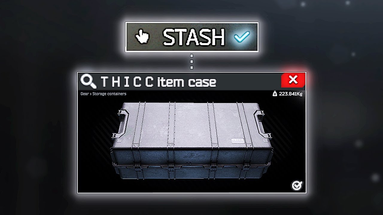 Ultimate Inventory Cleanup (Feat. MzDunk) - YouTube