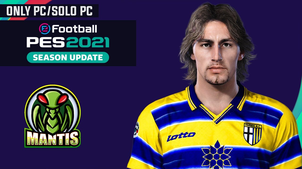 [DOWNLOAD] Dino Baggio face By Alirezafacemaker for PES 2021 PC [ONLY ...