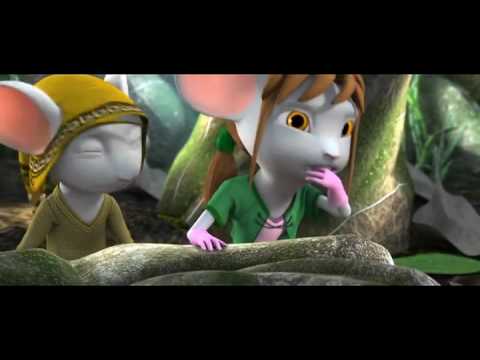 A mouse tale full cartoon movie - YouTube