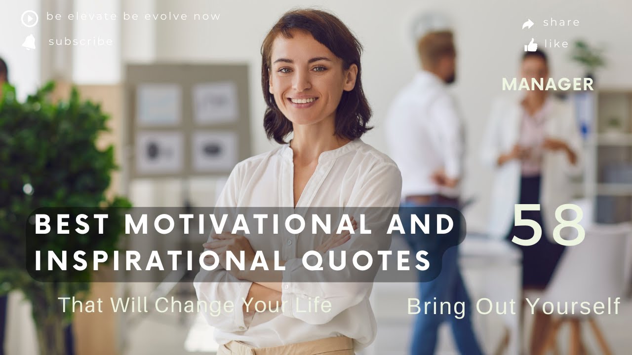 058 / Elevate and Evolve. Your Path to Success and Happiness! 🚀 ...