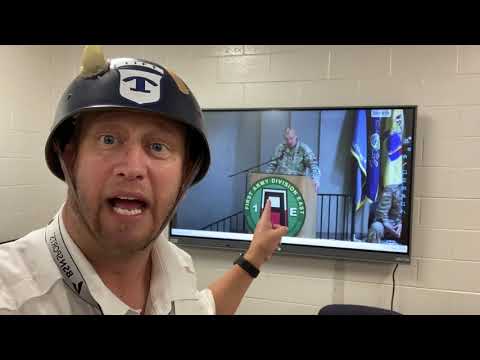 Better Today Than Yesterday with CSM David Bass - YouTube