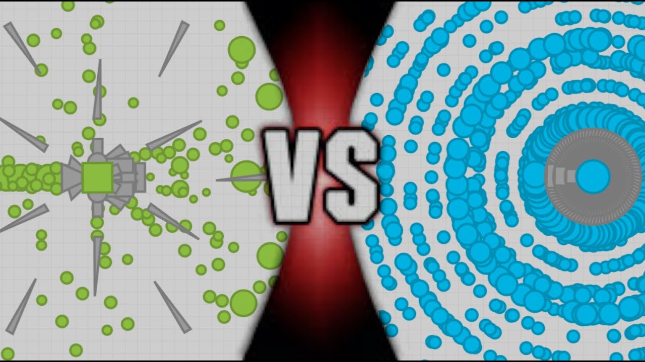 How to make your own tank and play it | Arras.io / Diep.io - YouTube