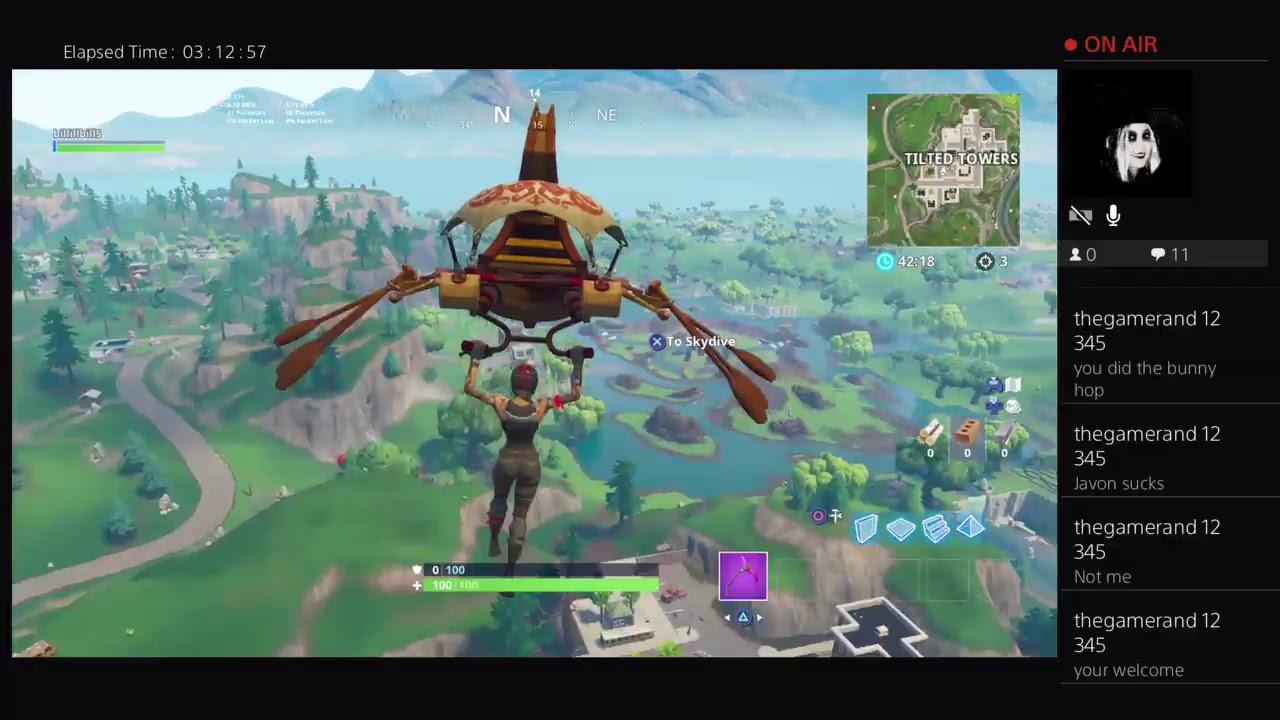 Trolling People In Playground by Being Invisible - YouTube