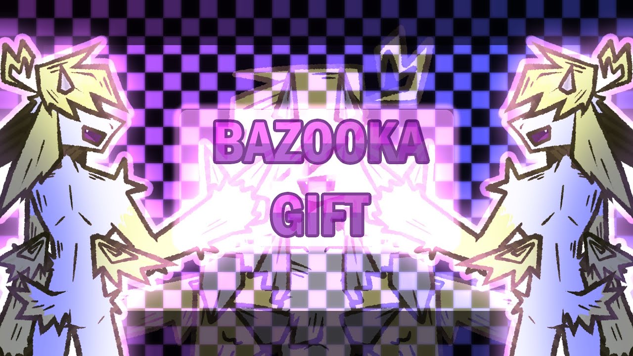 BAZOOKA | ANIMATION MEME | gift for @Yurkka_Mlem | KatriOne [FW] - YouTube