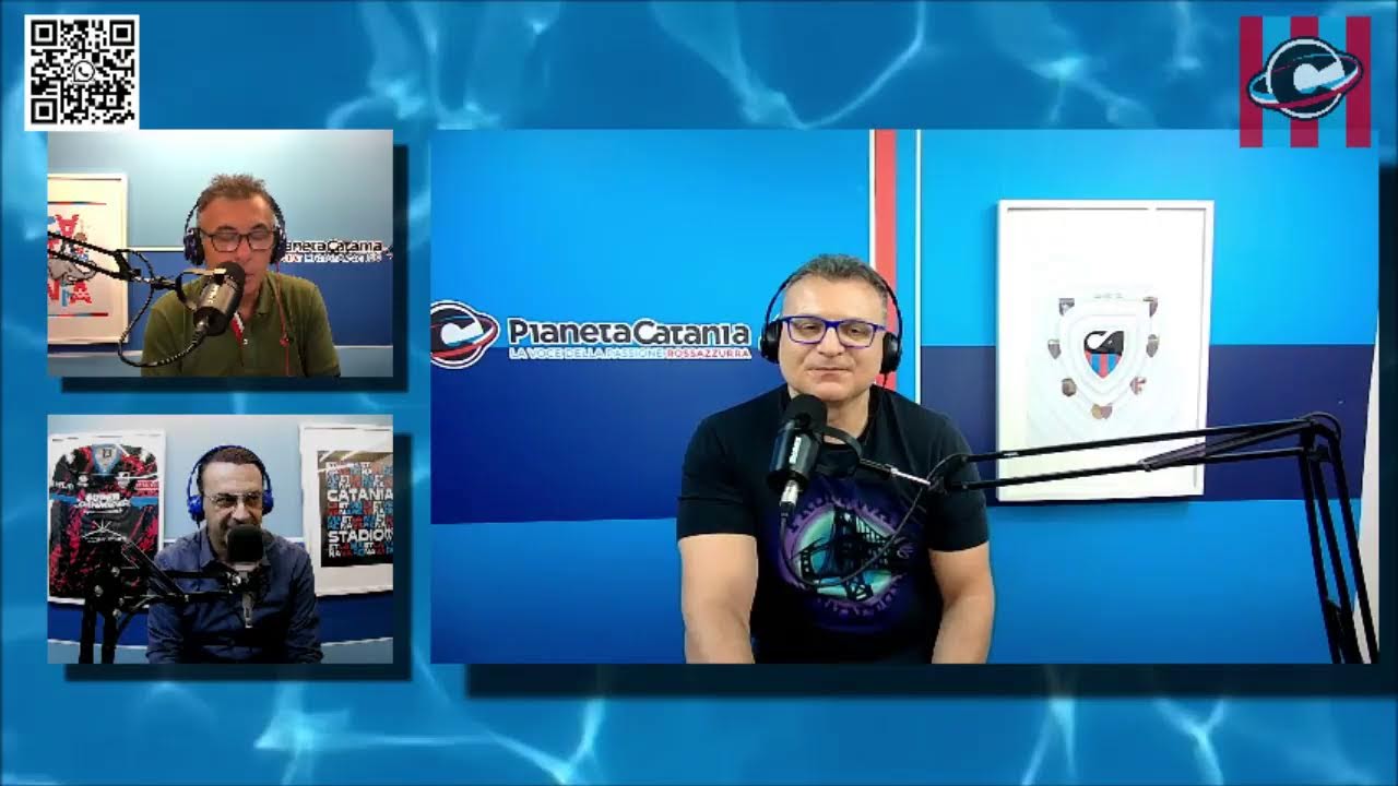Rassegna stampa 31/08/2024 Max Licari, Ale Musumeci e Massimo - YouTube