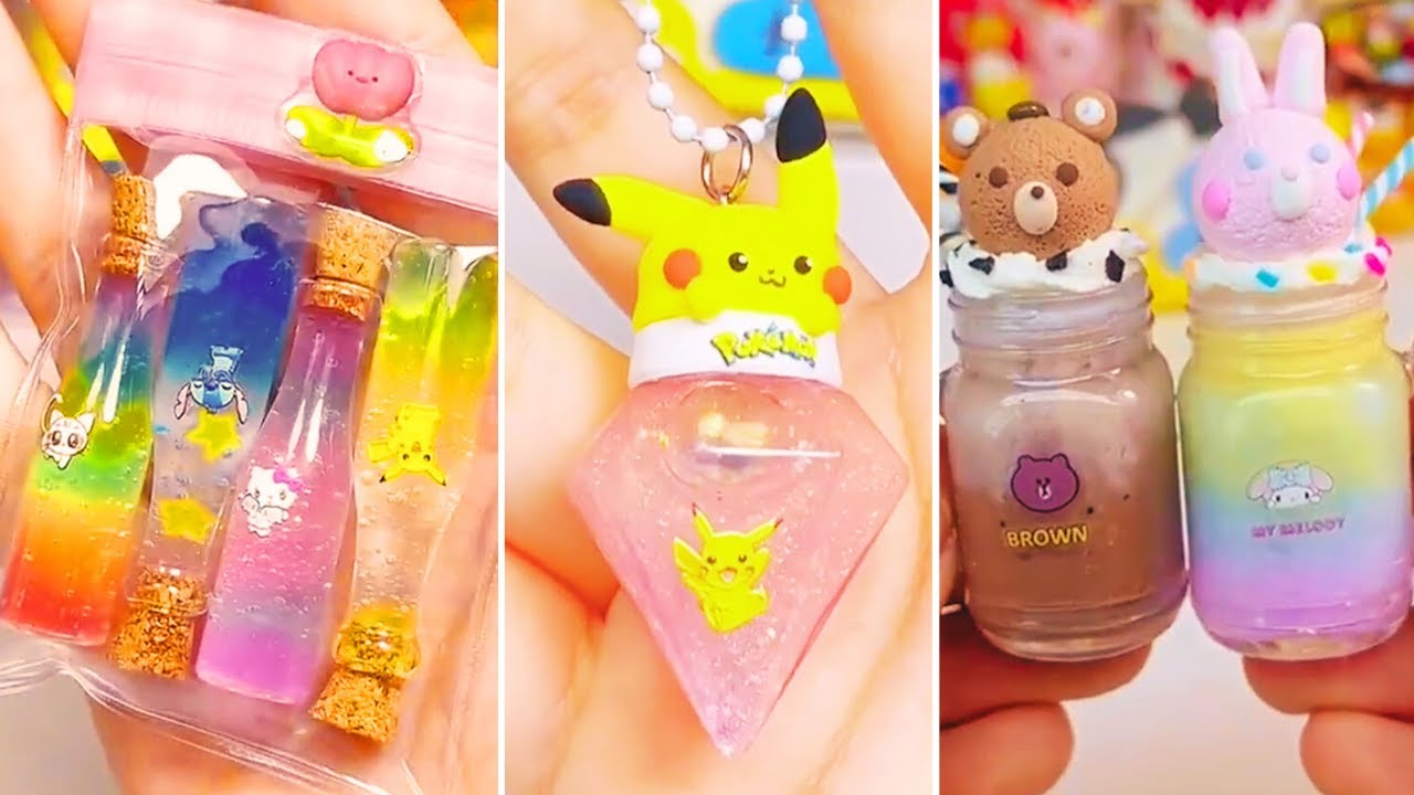 AMAZING MINIATURE CREATIONS FOR EVERYONE - POLYMER | ARTS | CRAFTS p4 ...