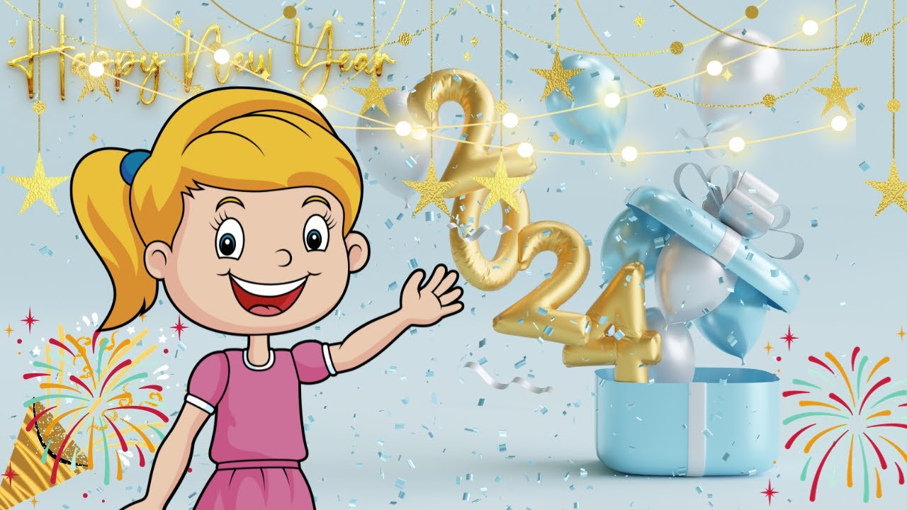 Happy New Year | Islamic Poems and series For Kids | Cartoon for Kids ...