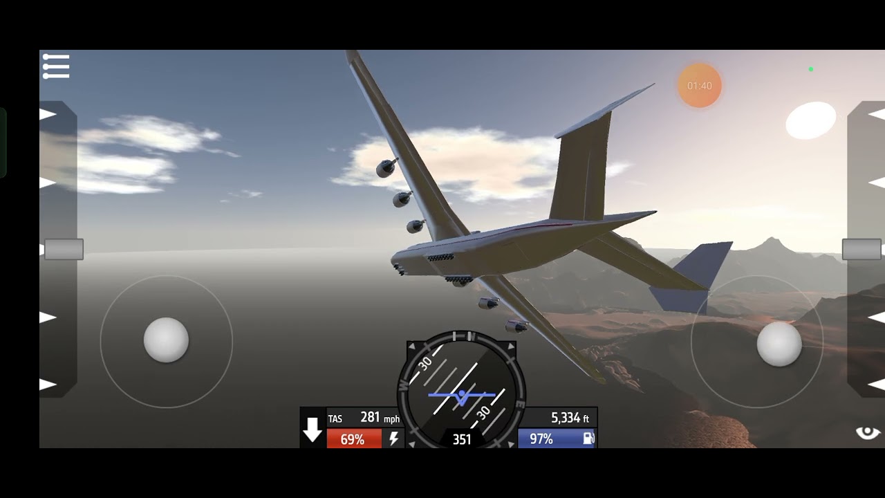 Antonov An-500 - SimplePlanes Z.9 The End - YouTube