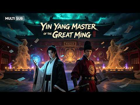[MOVIE] MULTI SUB丨Yin Yang Master of The Great Ming丨The Assassin Who Turned to Sand 🏜️👻💨