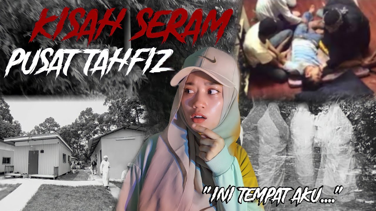 KISAH SERAM TAHFIZ | KENA TARIK BAWAH KATIL | QREEPY‼️ - YouTube