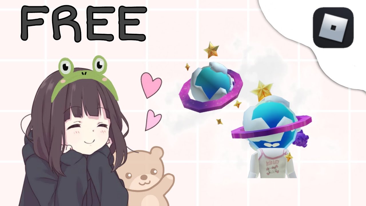 Roblox Yeni Eşya 🌌 || Planet Head - YouTube