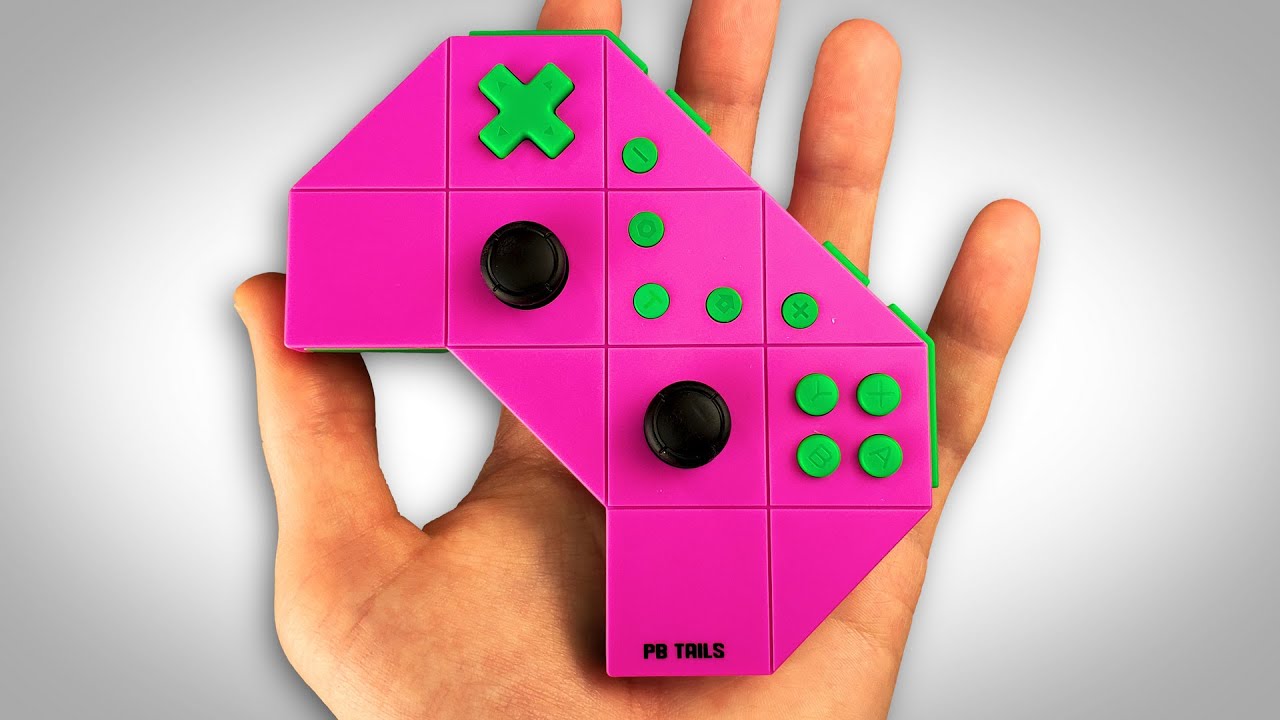 Weird Switch Controllers 4 - YouTube