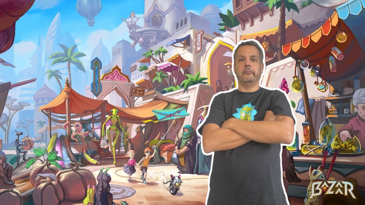 The Bazaar - Dooley friend 10 wins - Patch 0.1.4 - YouTube