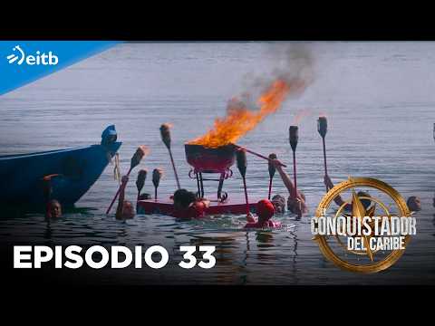 EL CONQUISTADOR 2026 (Episodio 33)