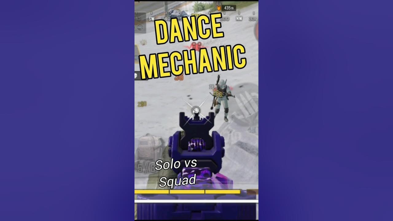 Dance Mechanic 😝🔥| Solo vs Squad #shorts 160 #callofdutymobile #codm #codmobile #callofduty ...