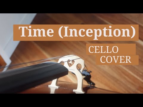 Time (Inception) by Hans Zimmer - CELLO COVER - YouTube