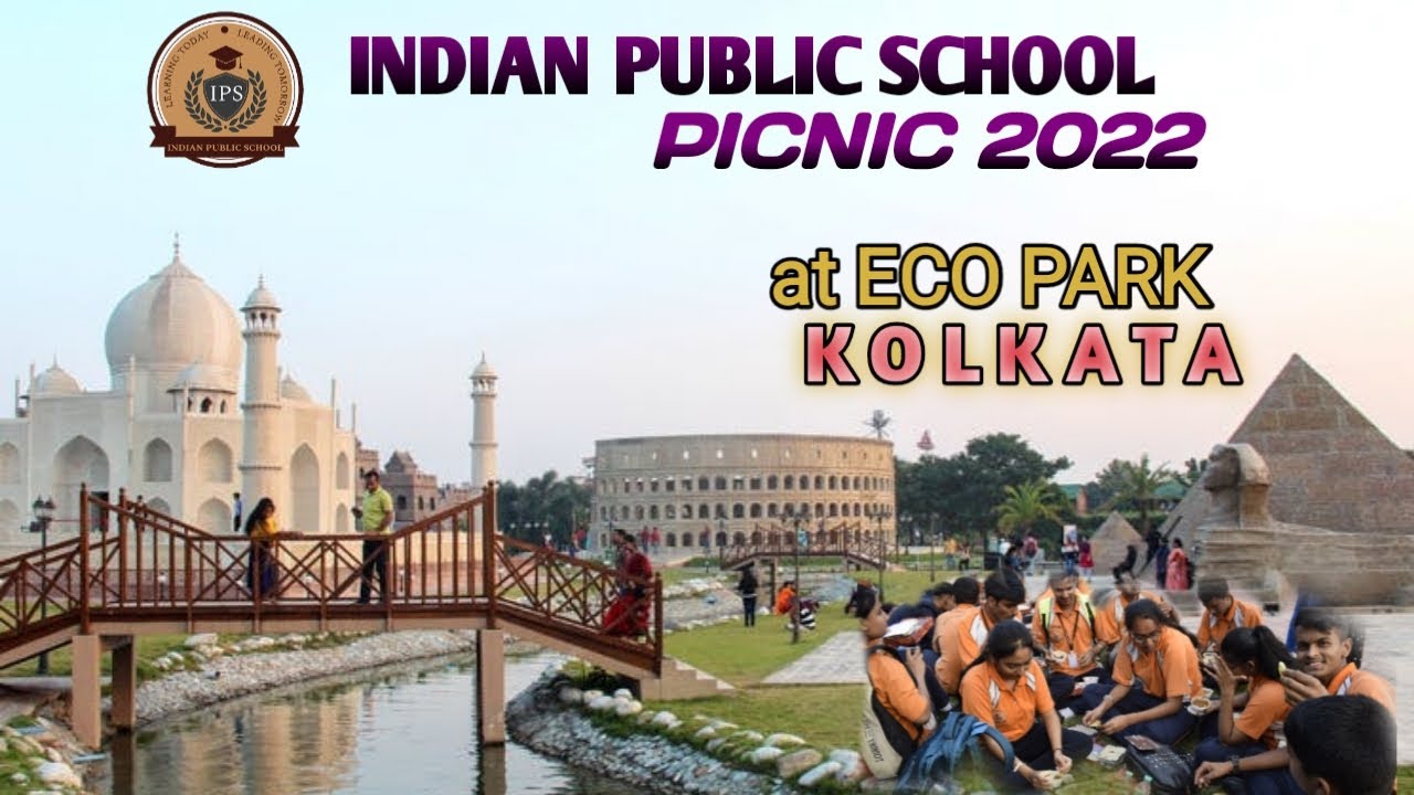 INDIAN PUBLIC SCHOOL PICNIC 2022 - YouTube