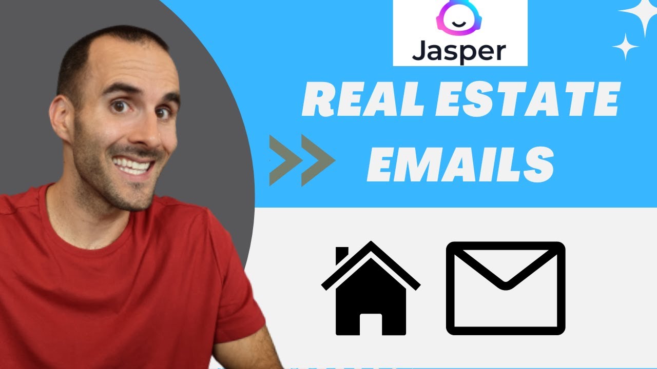 REAL ESTATE AGENTS: Save HOURS Responding to Emails using Jasper AI ...