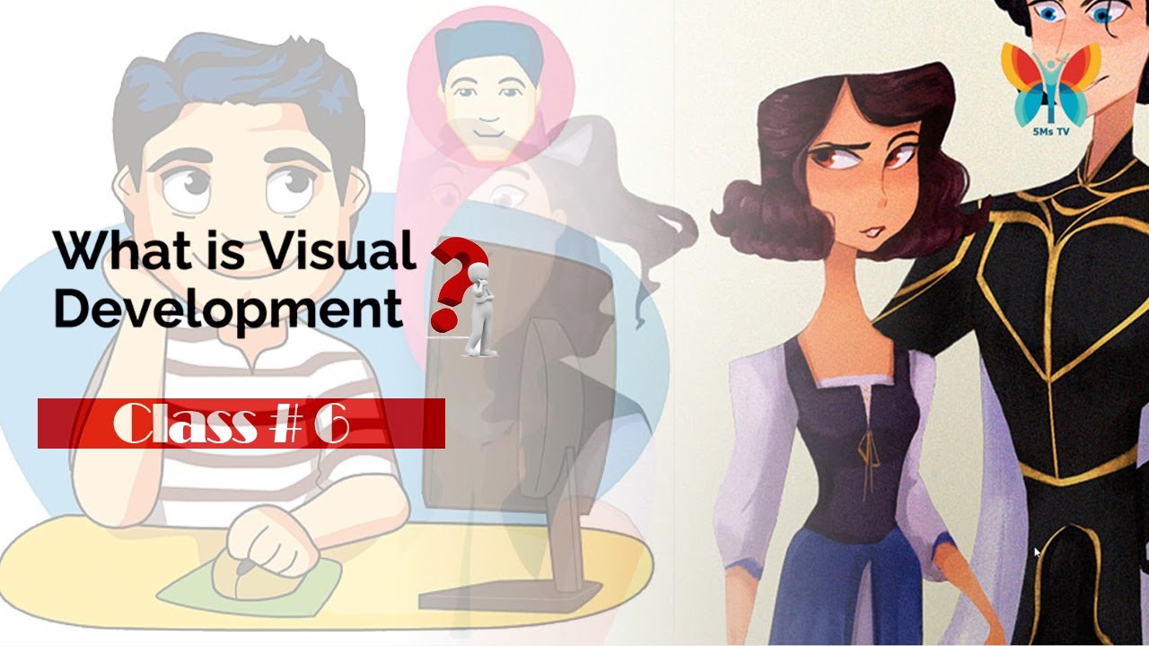 Visual Development | Role of Visual Development Artist in Creative ...