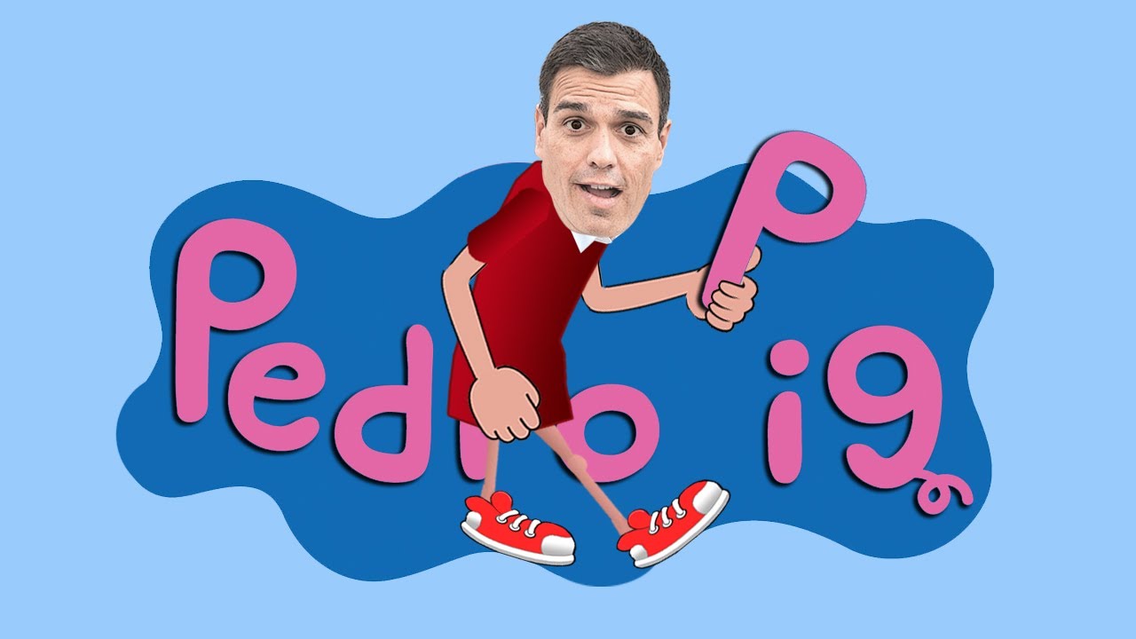 Pedro Pig y sus amigos de nieve - YouTube