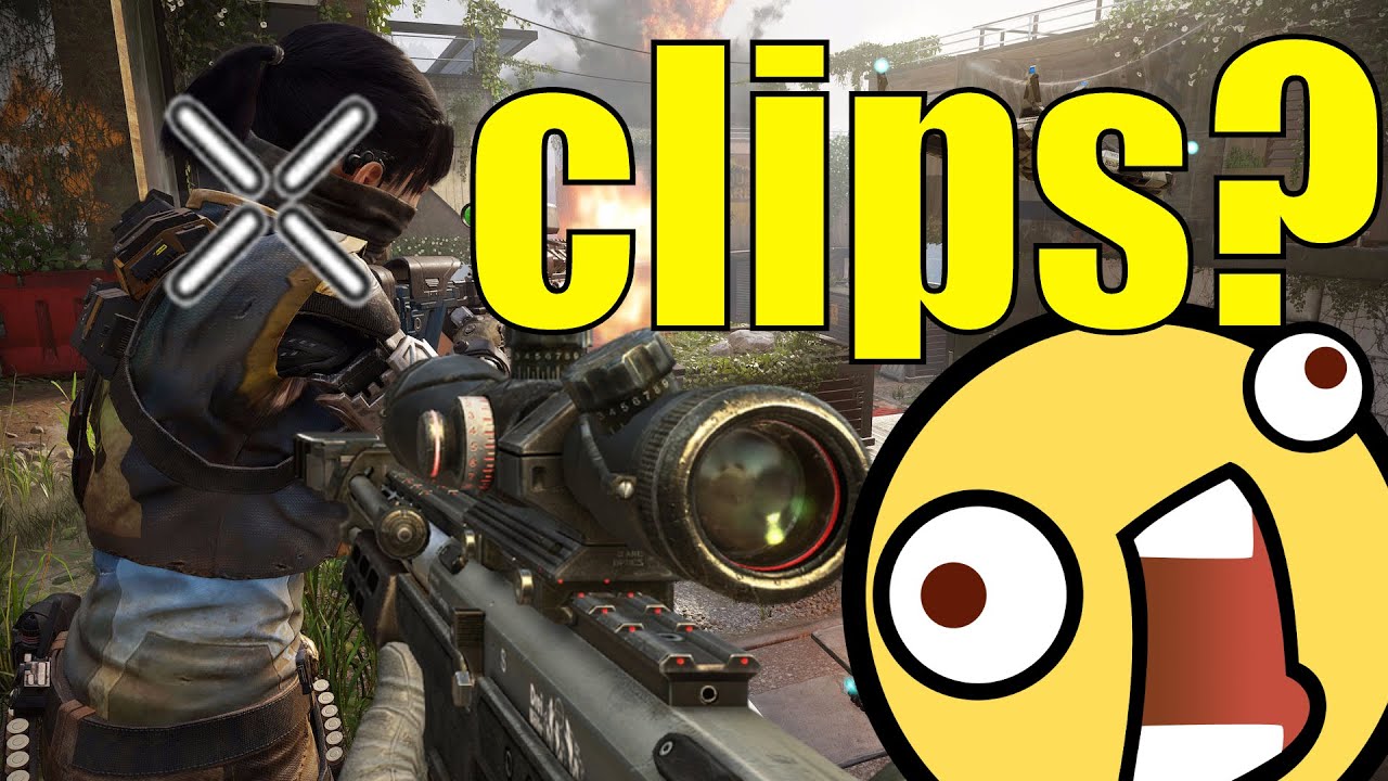 Top 5 Call of Duty Clips OF ALL TIME Episode 1 - YouTube