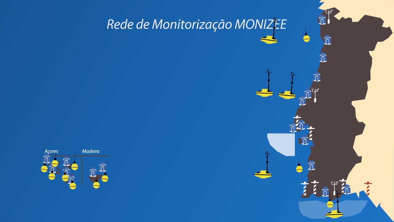 Acrescentada mais uma boia ao Sistema de Monitorização e Previsão ...