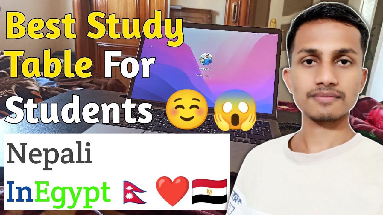 Unboxing | Amazon Expensive Study Table For Students 😱 - YouTube