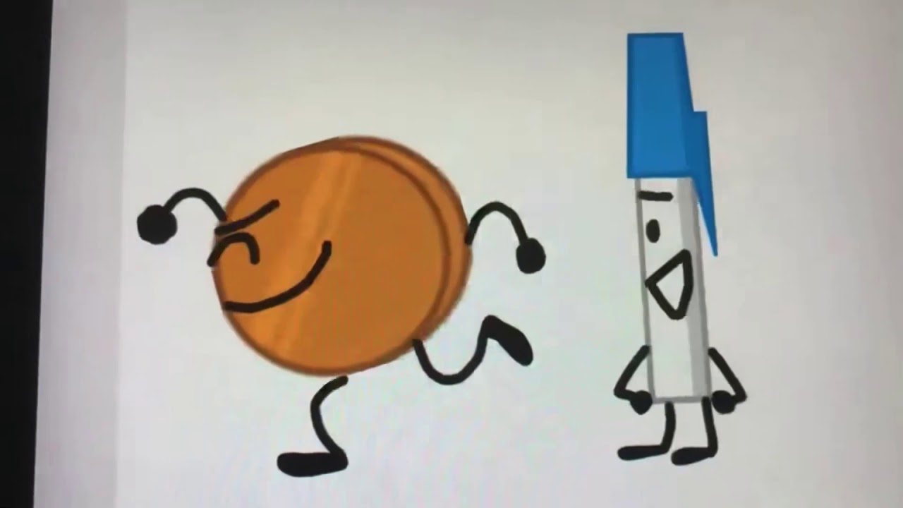 Bfdi my way reboot episodes 6-8 - YouTube