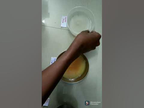 Neutralisation reaction | Lemon juice (Acid) with Soap water (Base ...